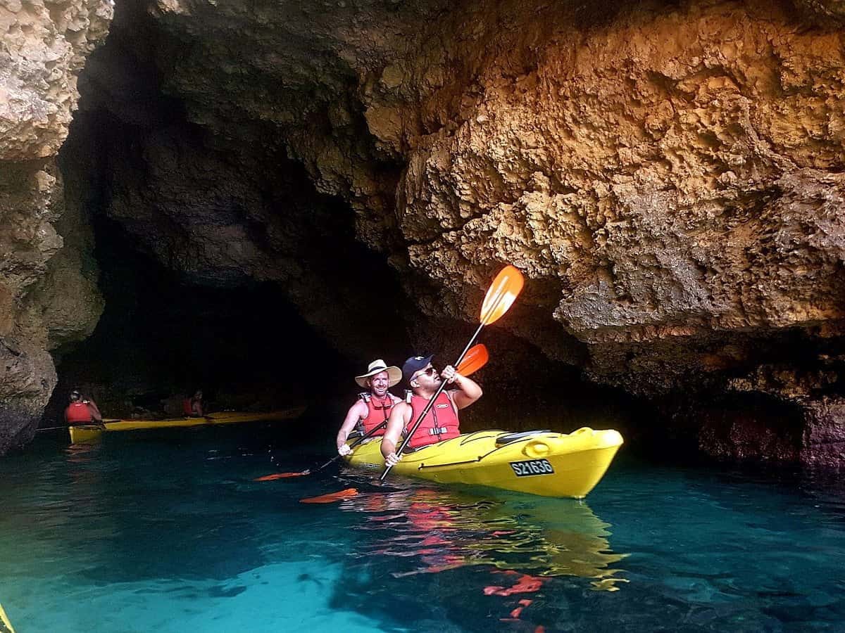 Top Kayak Gozo Tours 2025 | Roam Gozo