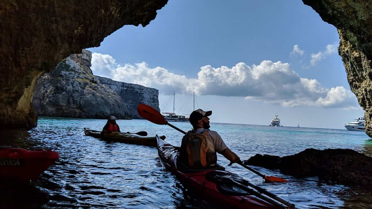 Top Kayak Gozo Tours 2025 | Roam Gozo