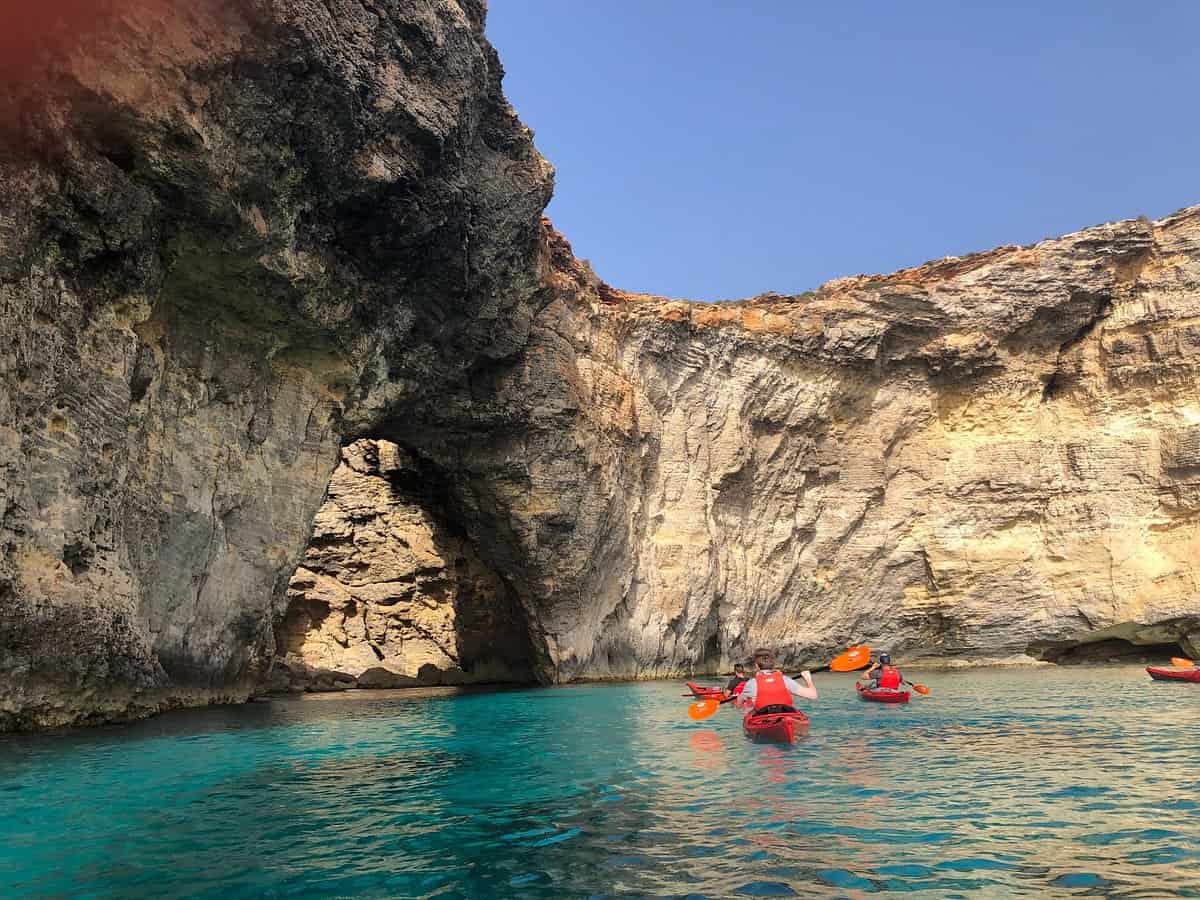 Top Kayak Gozo Tours 2024 | Roam Gozo